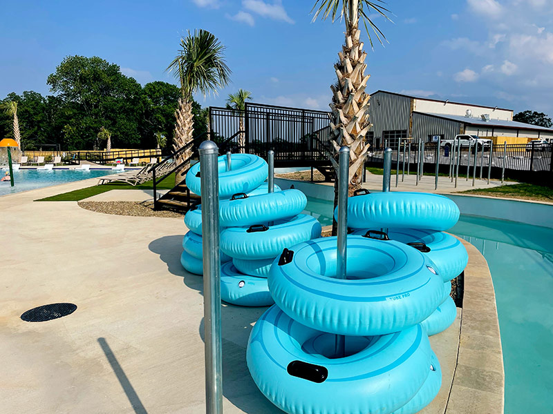 Stillwater RV Resort | Luxury Campground Near Tyler, Texas